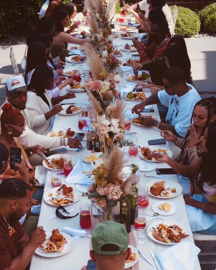 Chef Chardae Catering LLC