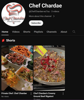 Chef Chardae Catering LLC
