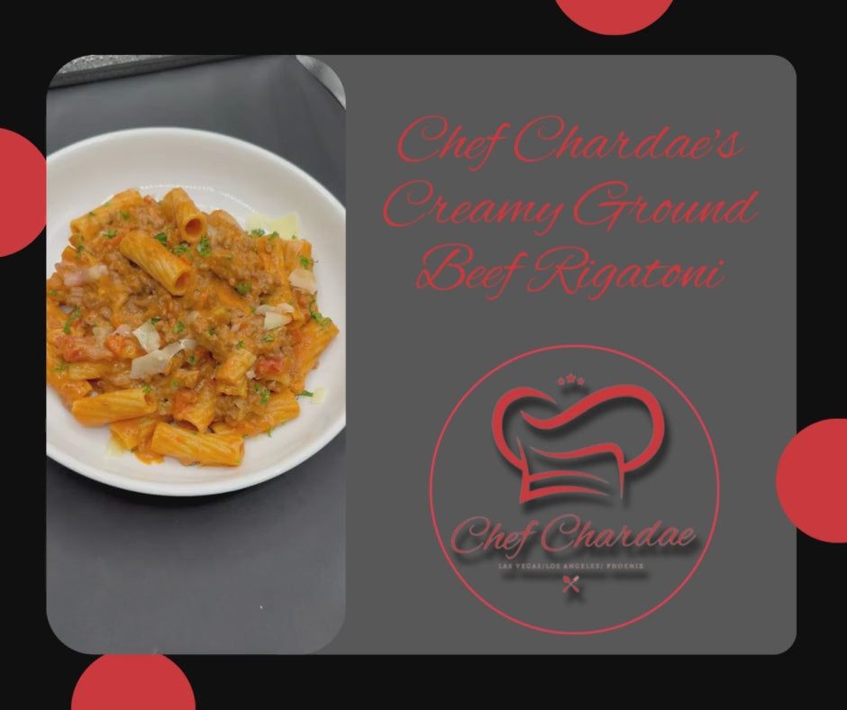 Personal Chef Packages – Chef Chardae Catering LLC