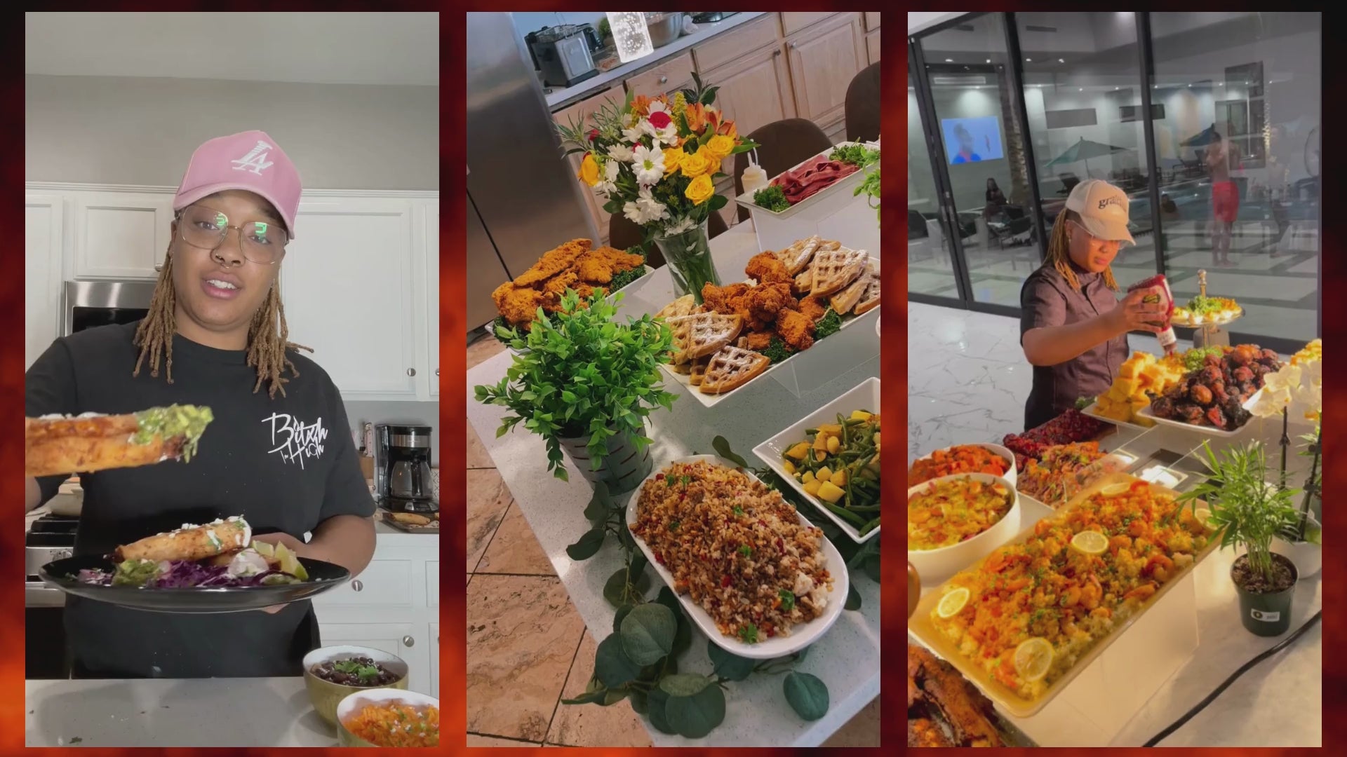 Chef Chardae Catering LLC